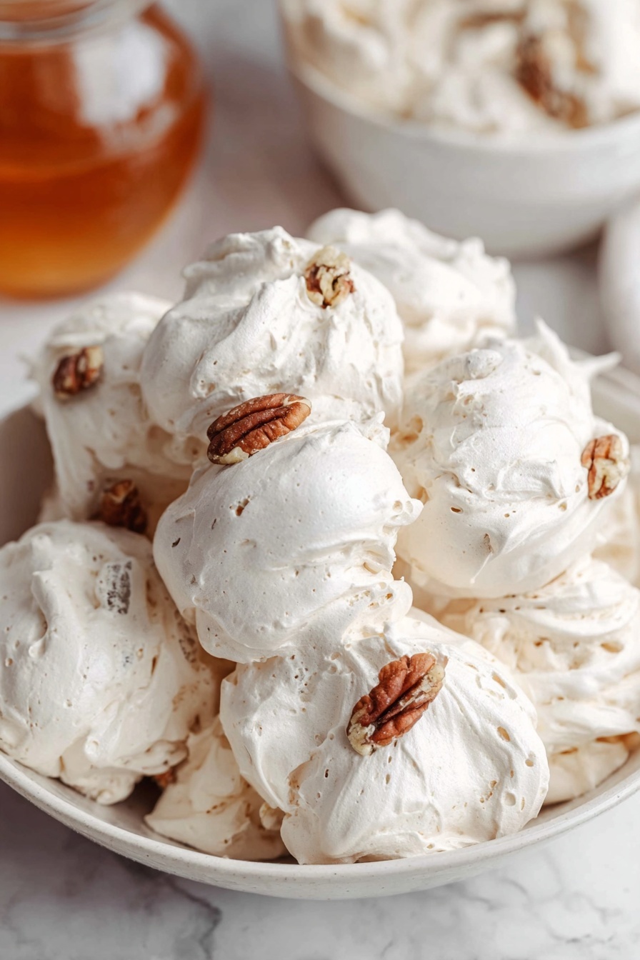 Old-Fashioned Divinity Candy: Classic Fluffy Treats to Treasure