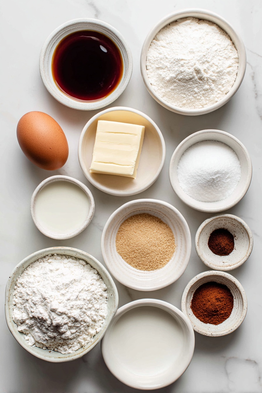 Chewy Gingerbread Man Cookies – Irresistibly Soft & Spiced