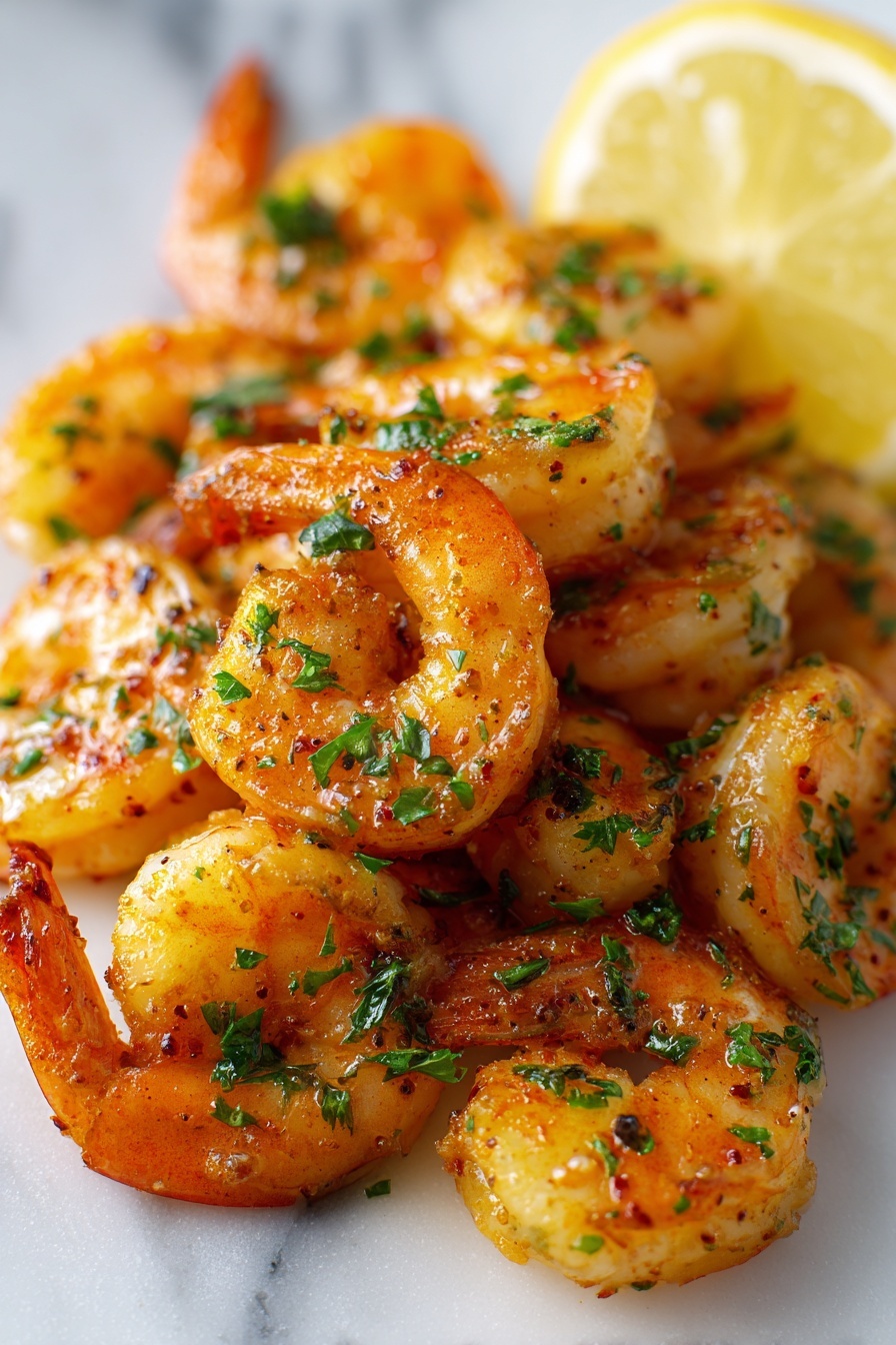 Air Fryer Old Bay Shrimp: Quick & Flavorful Seafood Delight